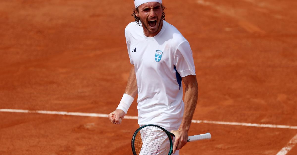 Τσιτσιπάς: Έξυπνη κάμερα τον «έπιασε» να τρέχει με 210 χλμ | Alfavita